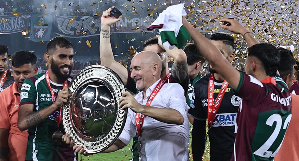 ISL 2023-24: The ‘Habas factor’ in Mohun Bagan’s success story and Chennaiyin’s return to ...