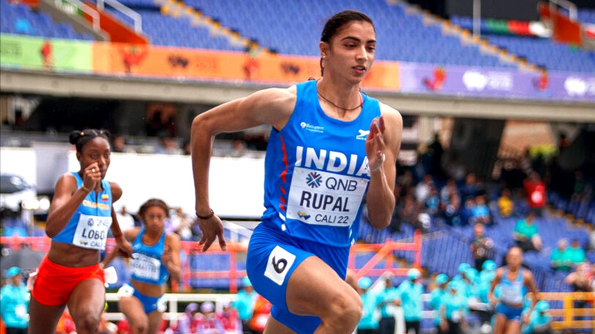 World Relays: After knee injury, Rupal makes a comeback to Indian team ...