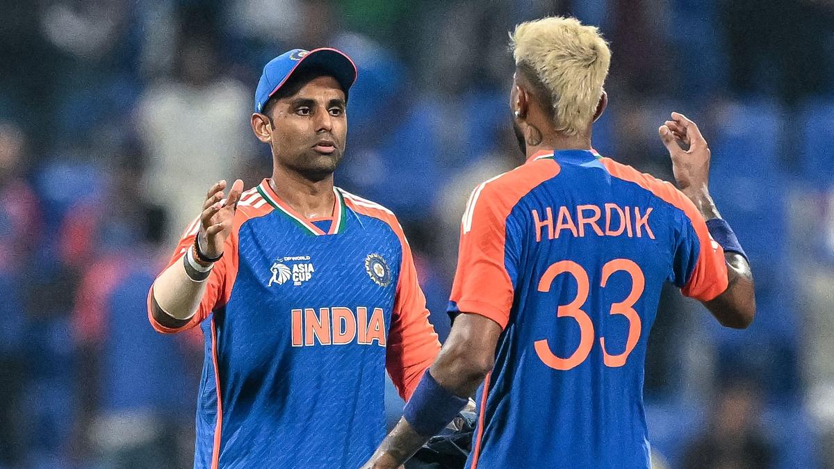 India vs Pakistan LIVE streaming info, Asia Cup 2025: When, where to ...