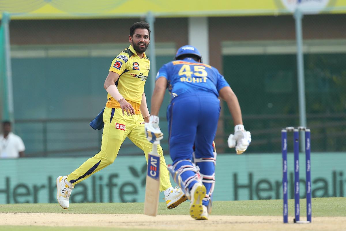 CSK vs MI in pictures, IPL 2023: Dhoni and Co. beat Rohit Sharma’s men ...