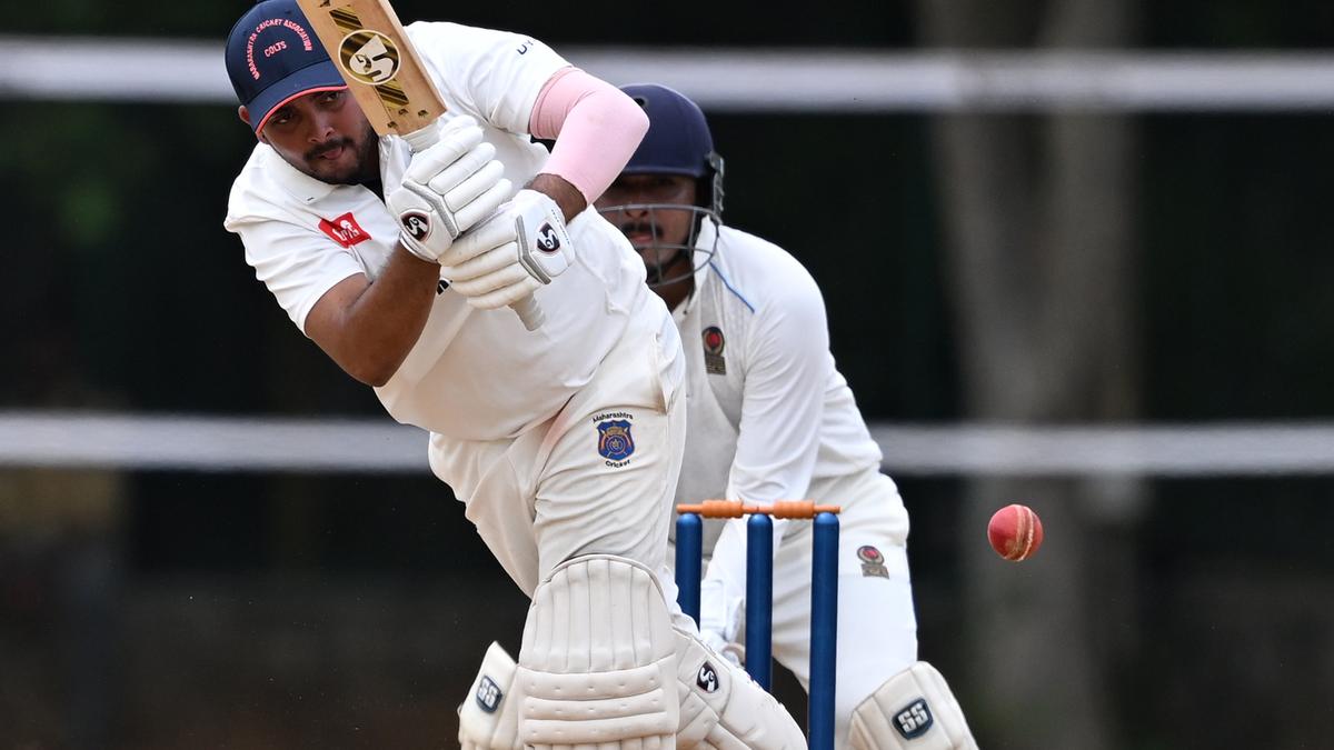 Buchi Babu Trophy 2025: Prithvi Shaw scores debut century for ...