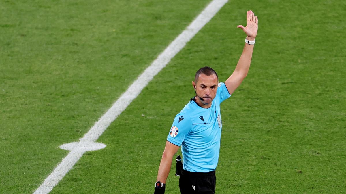 Euro 2024: Who is the referee in France vs Poland Group D match ...