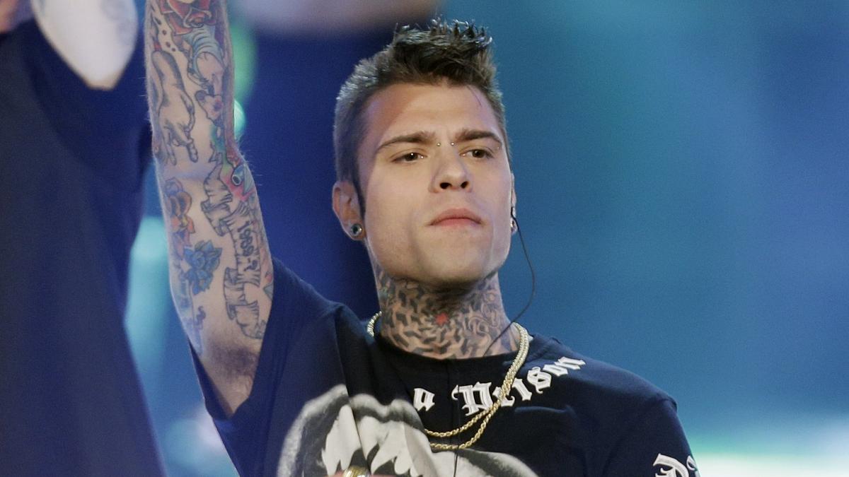 Italian rapper Fedez apologises for posting lyrics saying Jannik Sinner ...