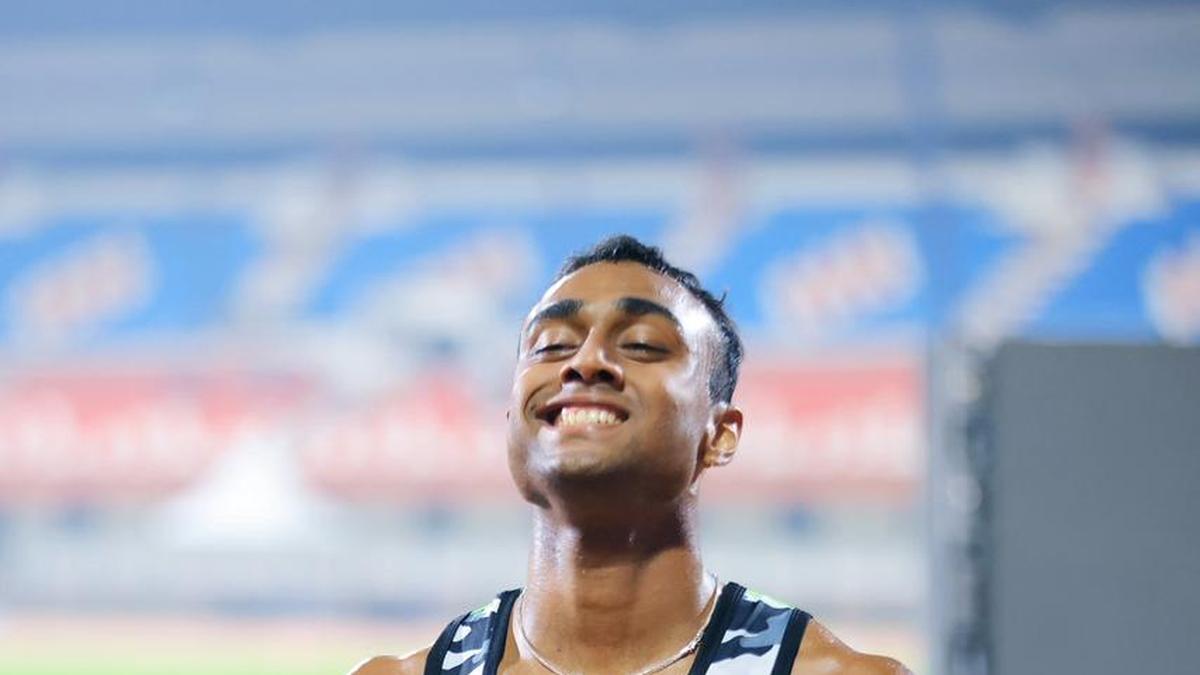 National Junior Athletics Championships 2025: Parth Singh breaks long ...