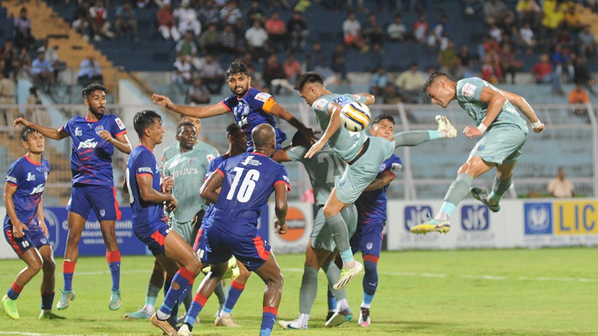 Kerala Blasters vs Indian Air Force Football team LIVE Streaming info ...