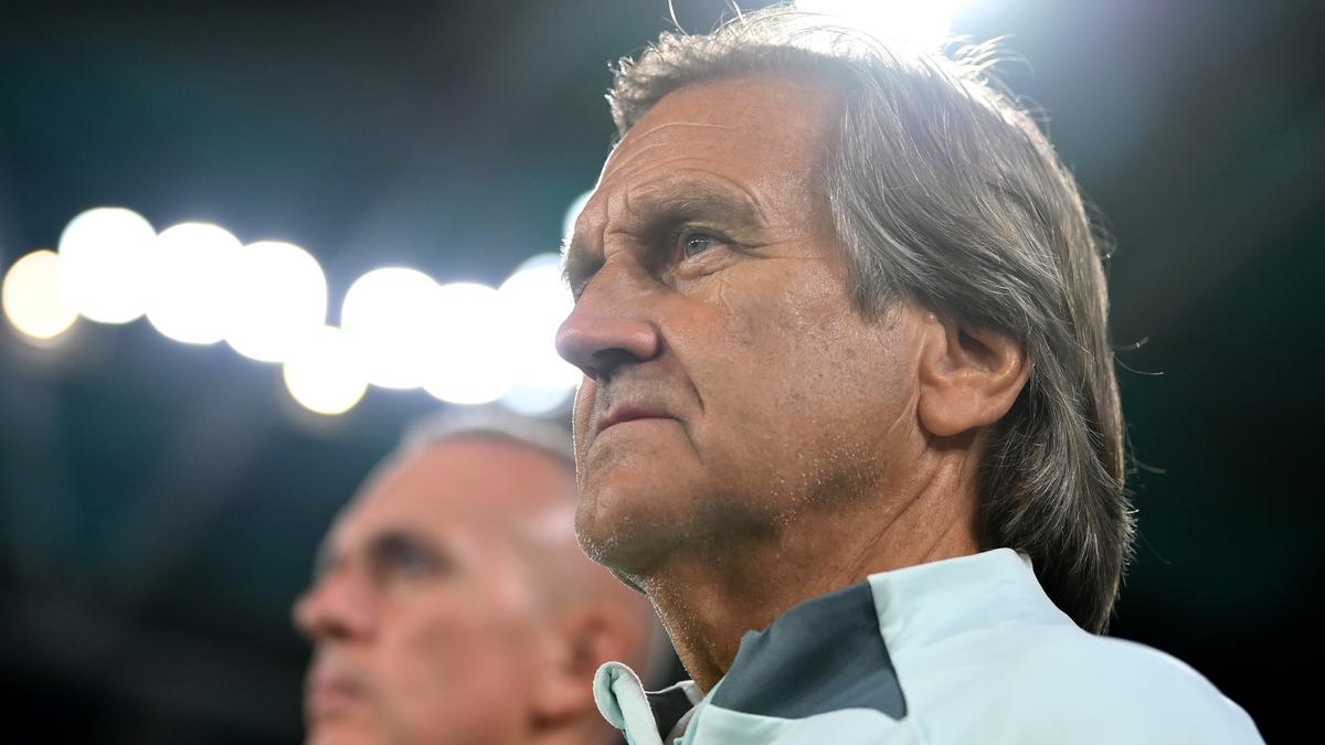 WATCH: Nigeria coach Waldrum says last-16 win over England would be ...