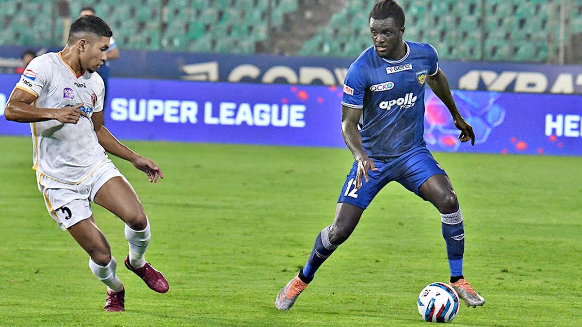 ISL 2022-23: Chennaiyin FC ends season on a high with thrilling 4-3 win against NorthEast United ...