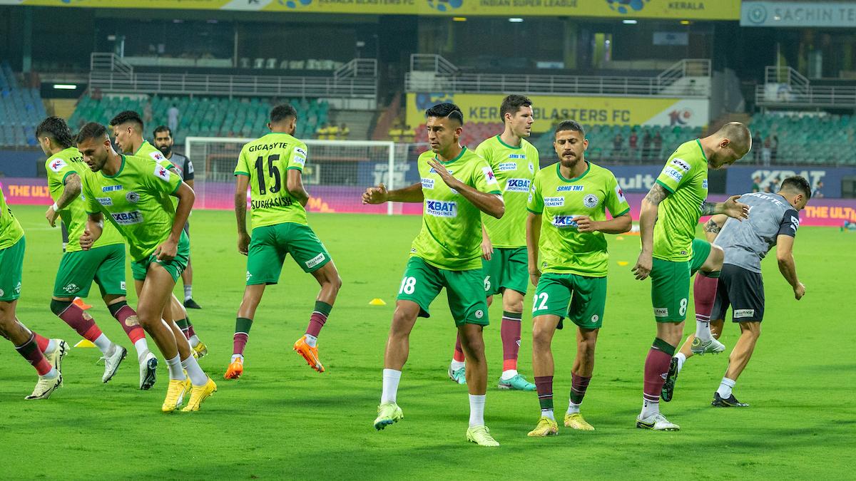 Mohun Bagan SG vs Chennaiyin FC, ISL 2023-24: MBSG v CFC live streaming ...