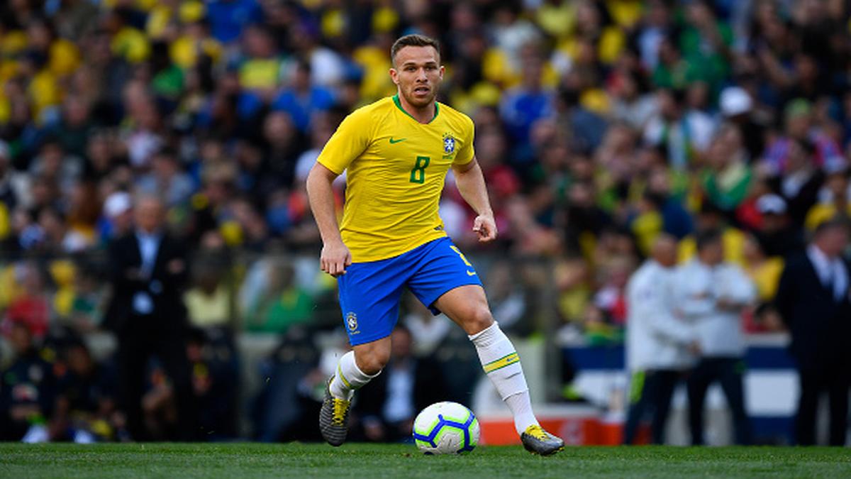 Brazil midfielder Melo to miss World Cup due to thigh injury - Sportstar