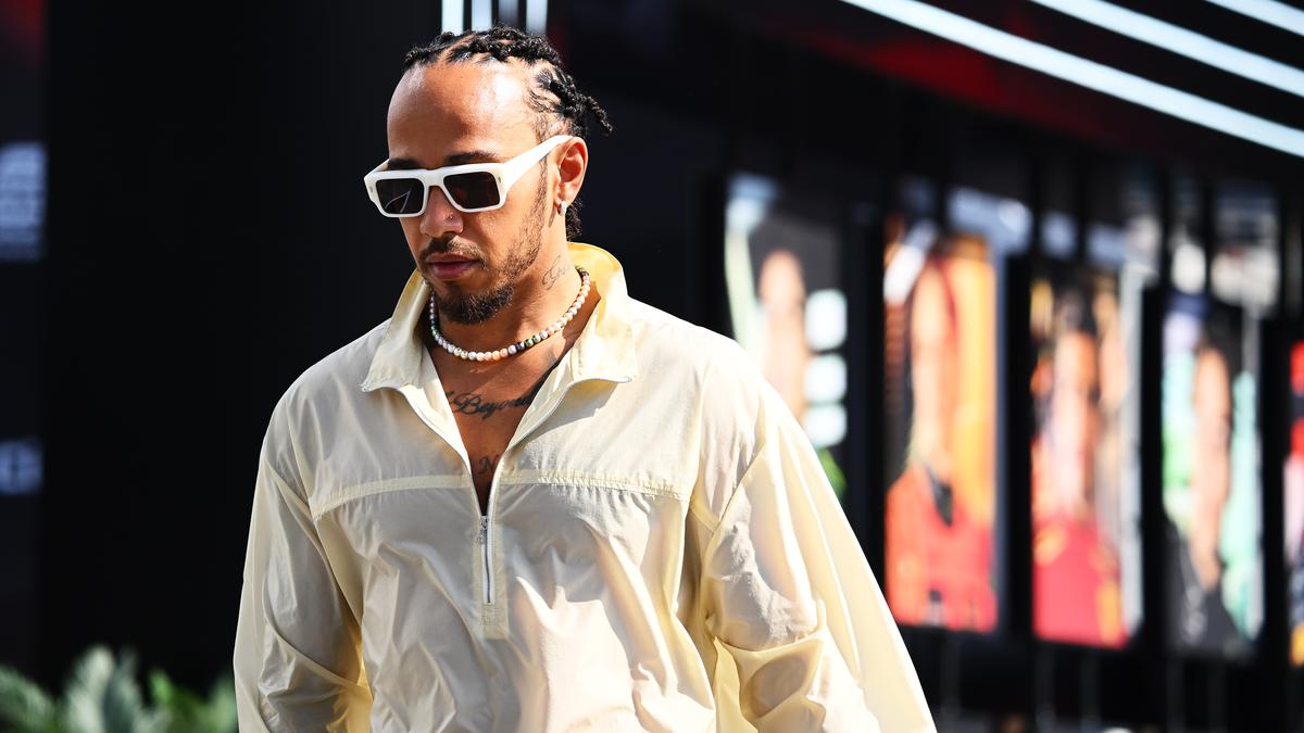 Hamilton: Important for F1 to show its values - Sportstar