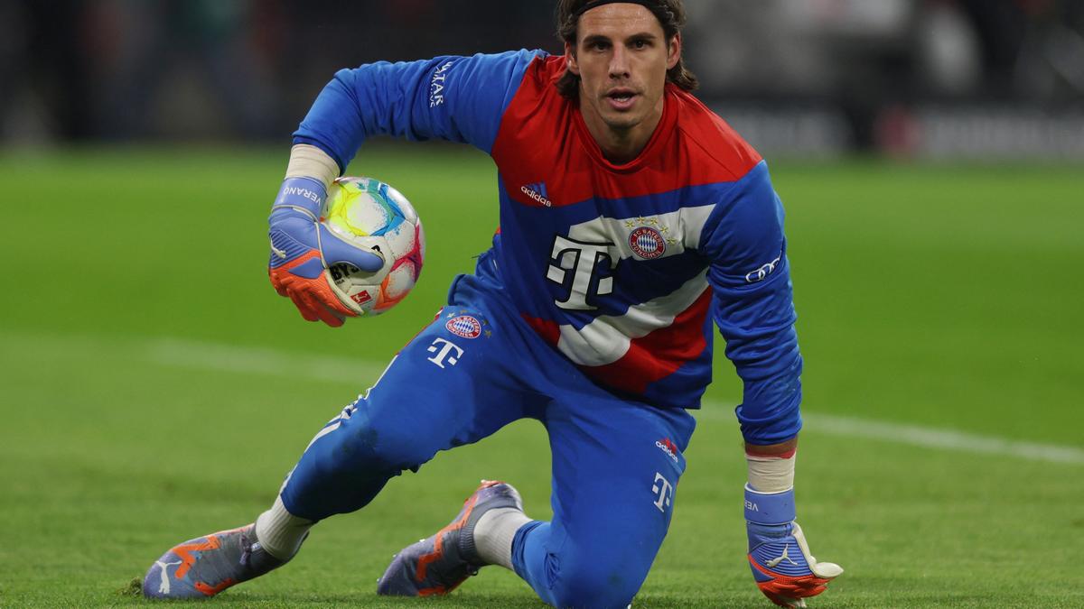 Bayern Munich squad after 2022-23 January transfer window - Sportstar