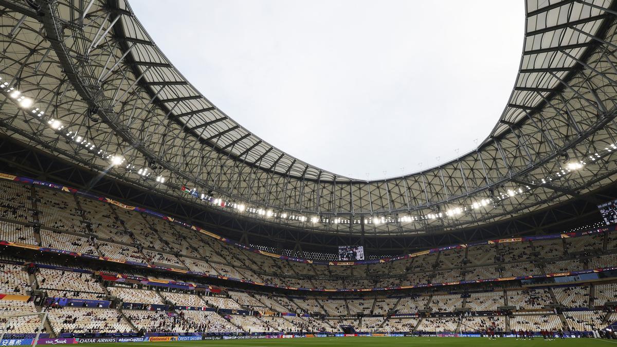 Qatar wins the AFC Asian Cup 2023: Highlights JOR 1-3 QAT; Afif scores ...