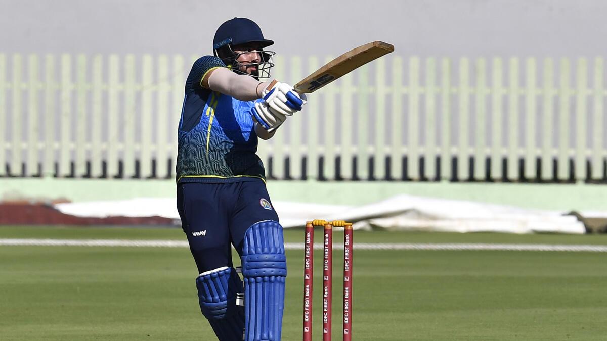 Vijay Hazare Trophy 2024-25 Highlights, Quarterfinals: Haryana beats ...