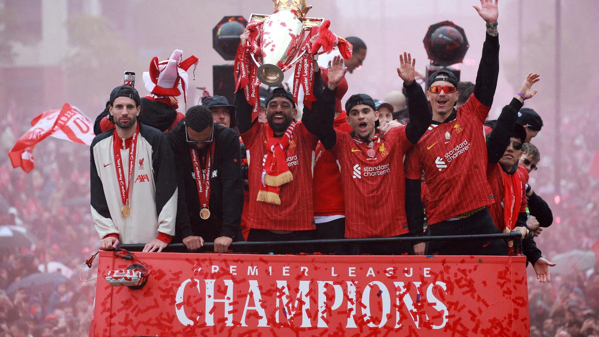 Salah slams fan account for disrespecting ex-Liverpool forwards Nunez and Diaz - Sportstar