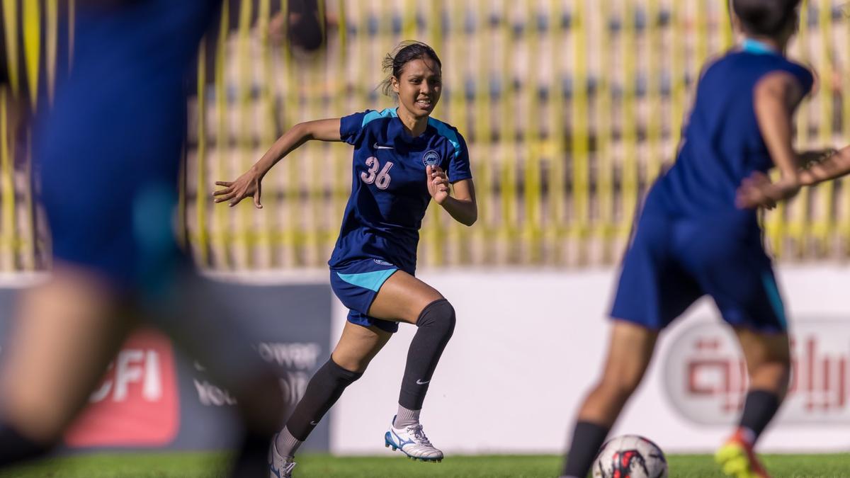 Singapore vs Iran LIVE Streaming info — When, where to watch SGP v IRN ...