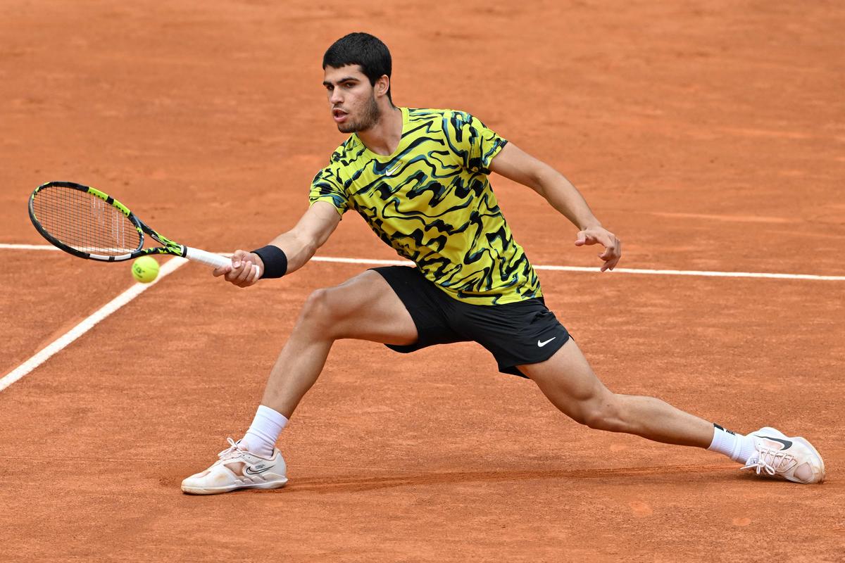 Is Carlos Alcaraz the heir apparent to the King of Clay? - Sportstar
