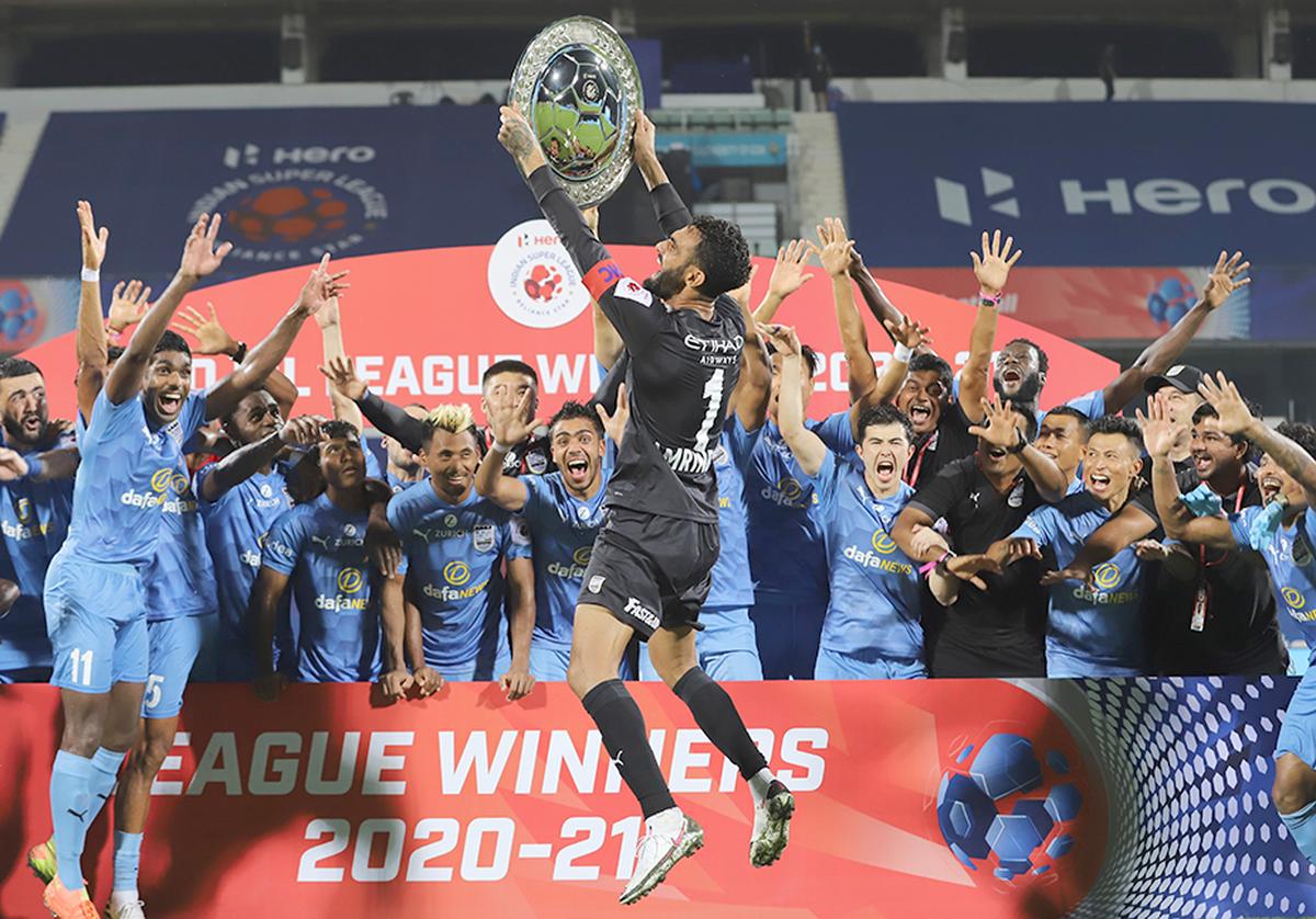 Mohun Bagan wins League Shield: Which teams have won the ISL League ...