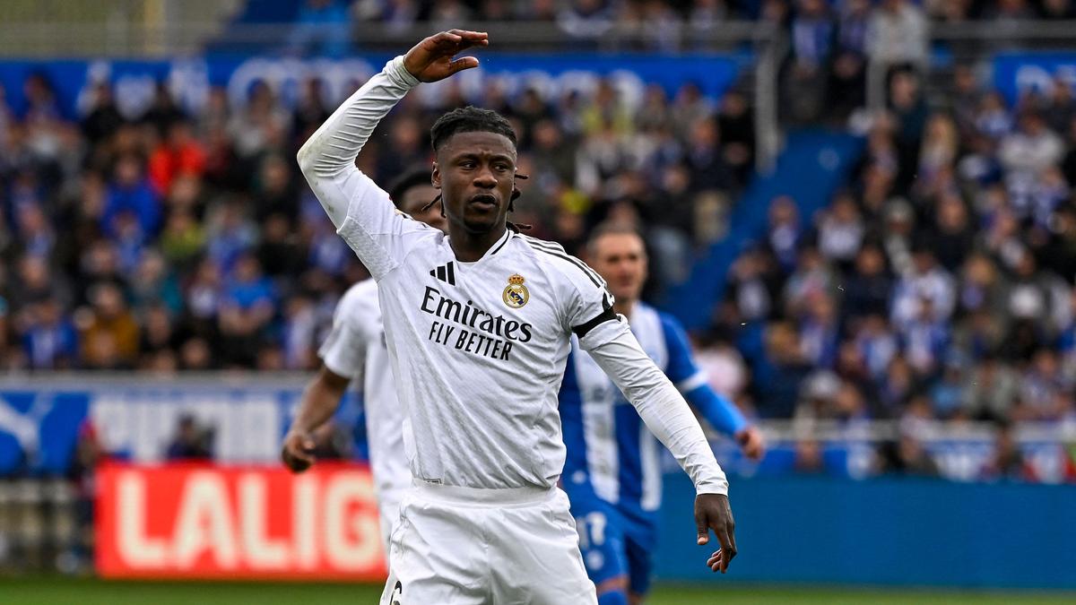 Real Madrid vs Arsenal: Why is Camavinga not playing in UCL QF second ...