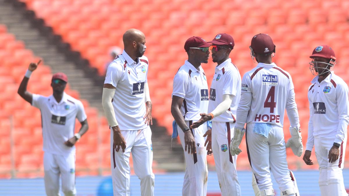 There was nothing in the pitch for the bowlers, says West Indies ...