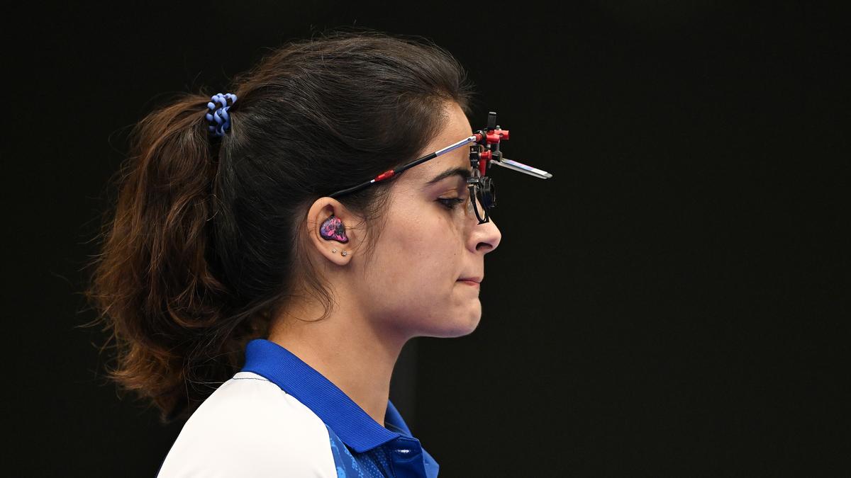 Paris 2024: Manu Bhaker leaves Olympics with ‘mark of a champion’ after ...