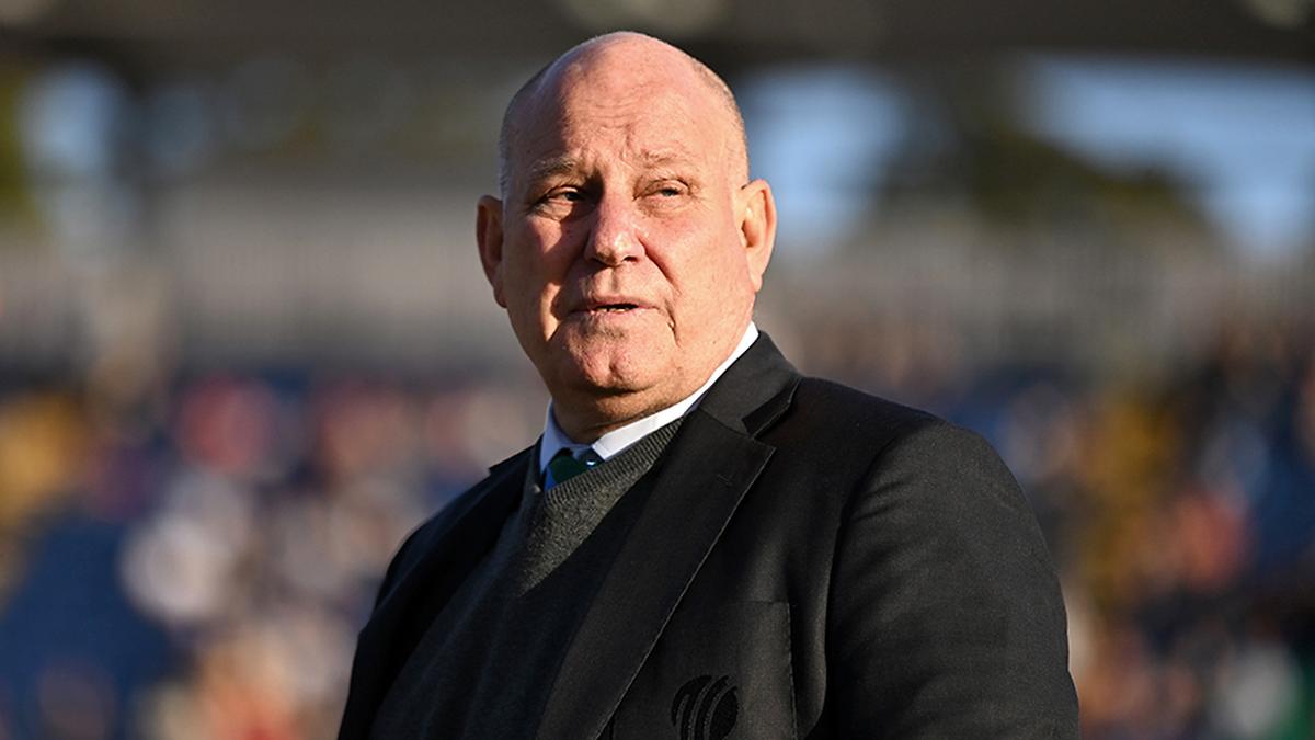 PCB demands removal of match referee Pycroft from Asia Cup after India ...