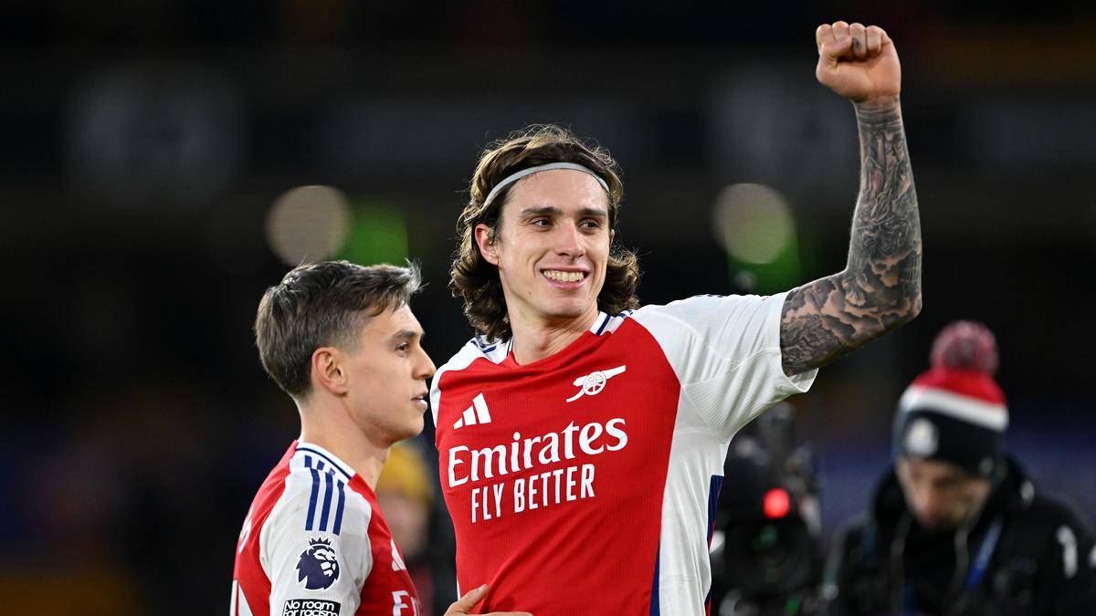 Wolves vs Arsenal Live Score, PL 2024-25: WOL vs ARS, Premier League ...