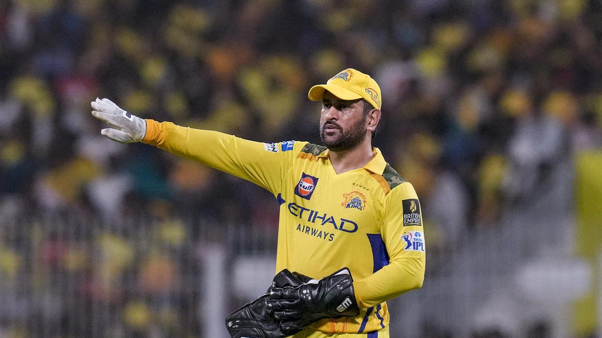 CSK Squad 2026: Full Player List After IPL Mini Auction - Sportstar