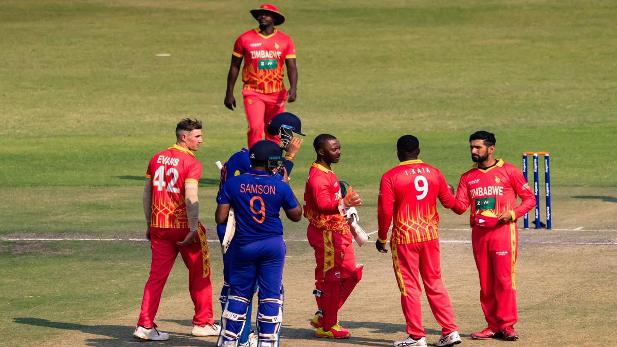 ZIM vs IND 3rd ODI live streaming info: When and where to watch ...