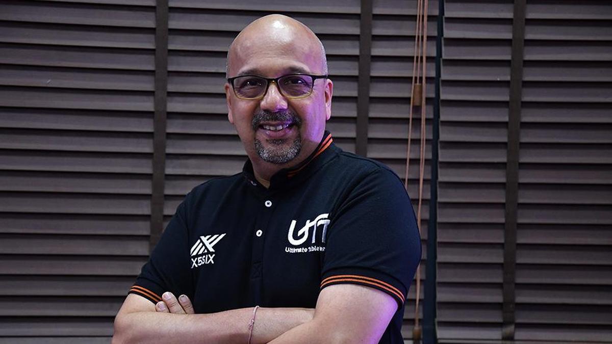 Scrimmage between Table Tennis Federation of India factions out in the ...