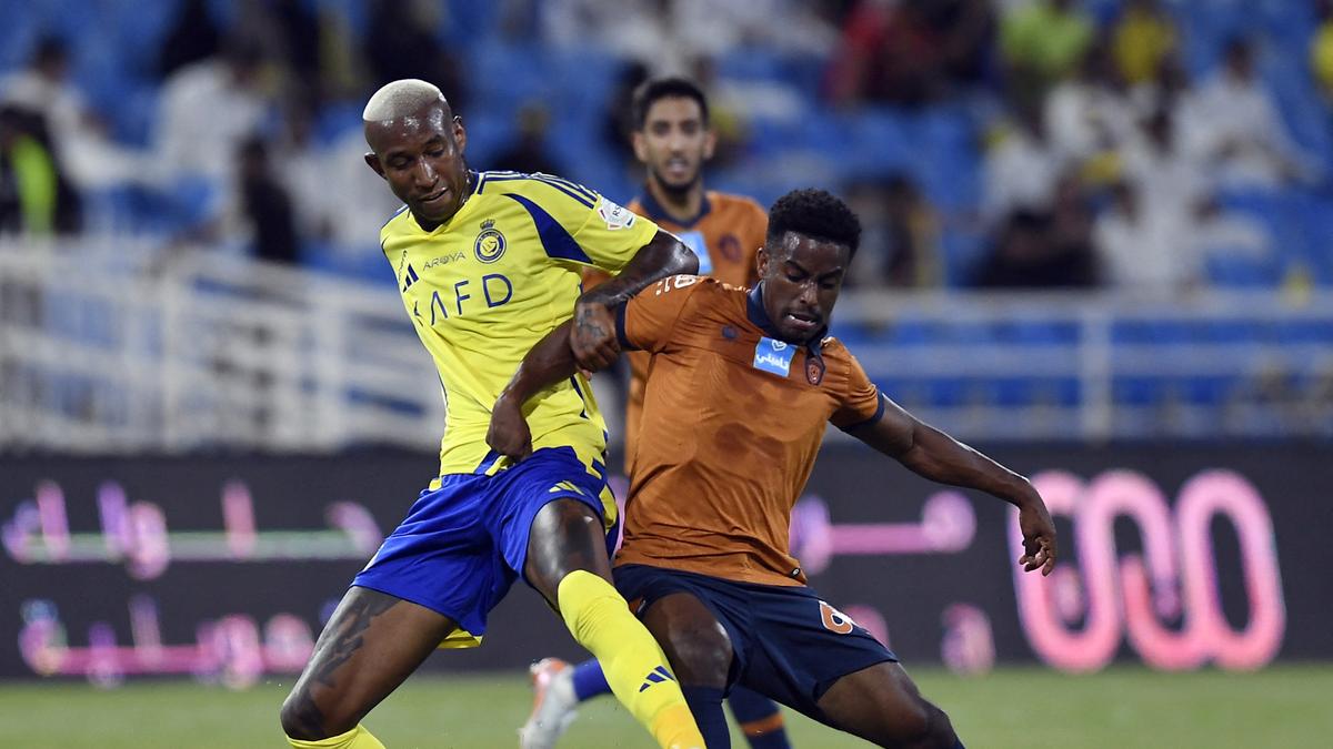 FEI 1-4 NAS Highlights: Talisca scores brace as Al-Nassr beats Al-Feiha ...