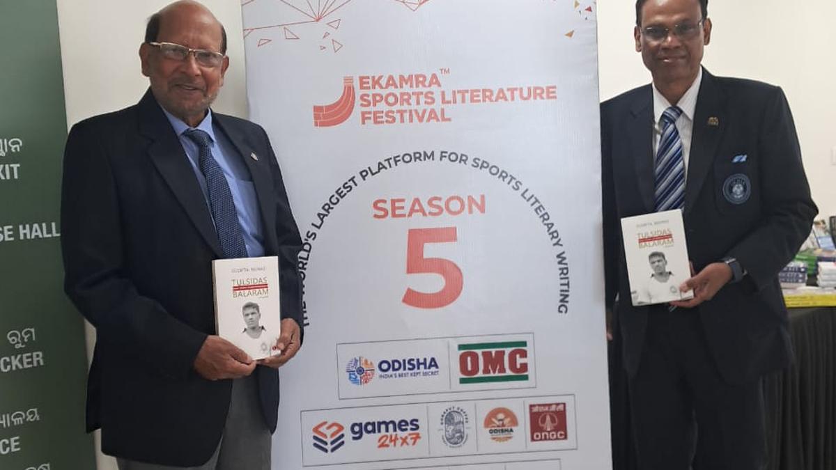 Victor Amalraj, Shabbir Ali hail Tulsidas Balaram’s influence on Indian ...