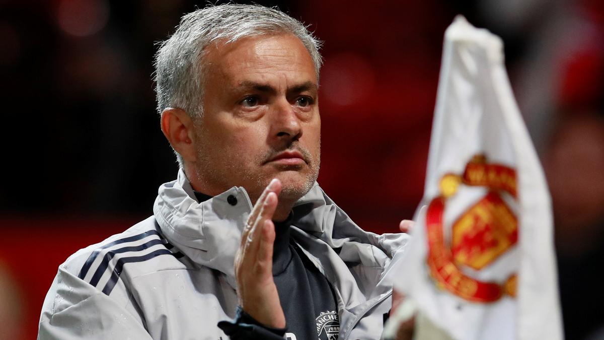 UEFA Europa League draw: Manchester United to face Mourinho’s ...