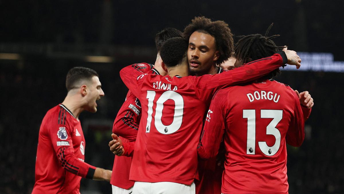 Leeds vs Manchester United LIVE score, Premier League 2025-26 ...