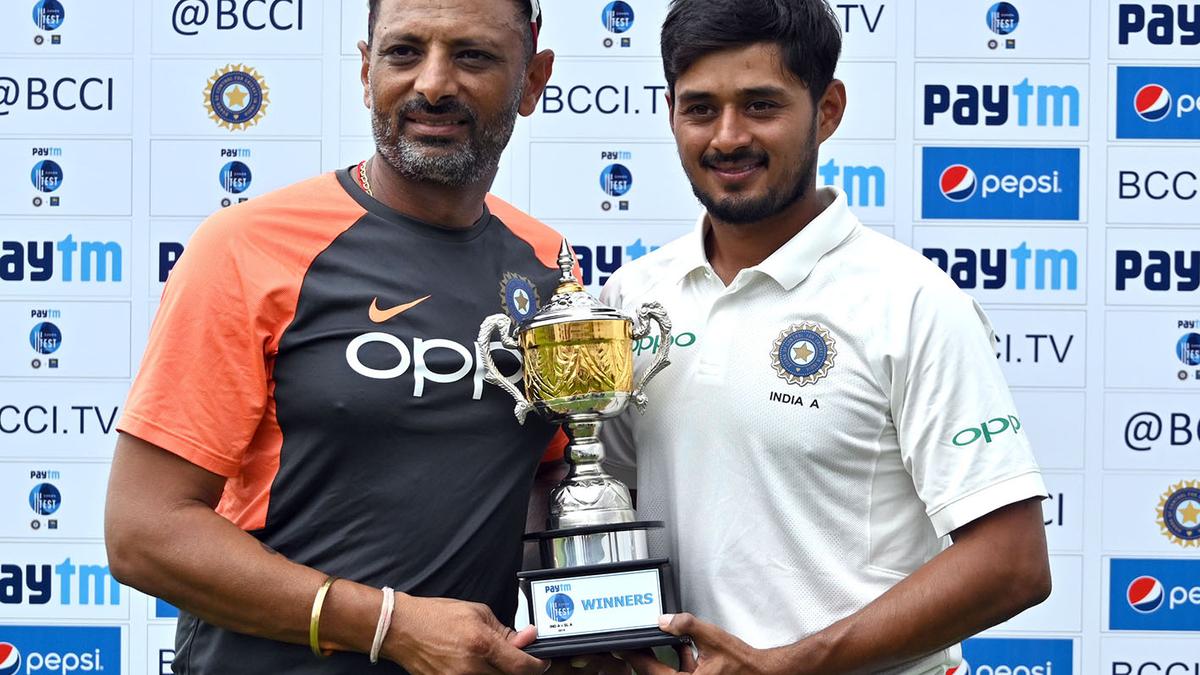 Salil Ankola, Subroto Banerjee emerge as front runners for national ...