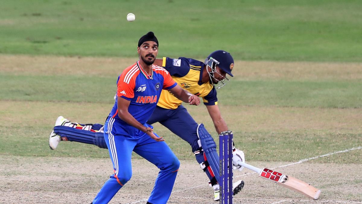 India vs Sri Lanka Super Over HIGHLIGHTS, Asia Cup 2025: India wins the Super Over with 5 ...