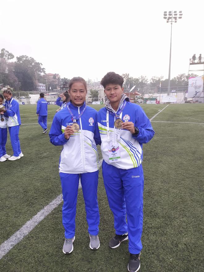 North East Olympic Games: The first mile of Meghalaya’s road to ...