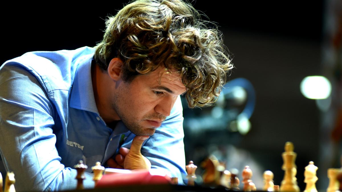 Freestyle Chess Grand Slam Tour: Magnus Carlsen continues strong run with solid win over Hikaru ...