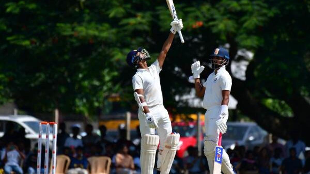 Duleep Trophy final HIGHLIGHTS, West Zone vs South Zone Day 3: Jaiswal ...