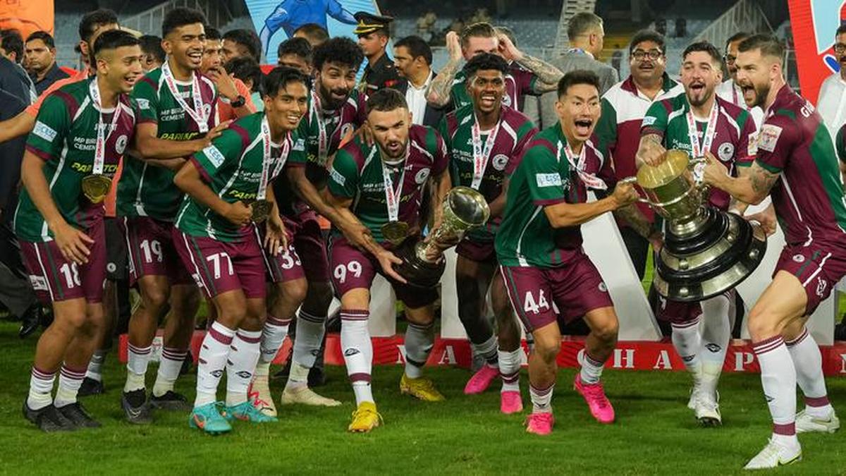 What happened when Mohun Bagan last played East Bengal in the Kolkata ...
