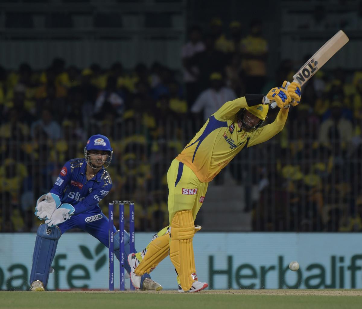 CSK vs MI in pictures, IPL 2023: Dhoni and Co. beat Rohit Sharma’s men ...