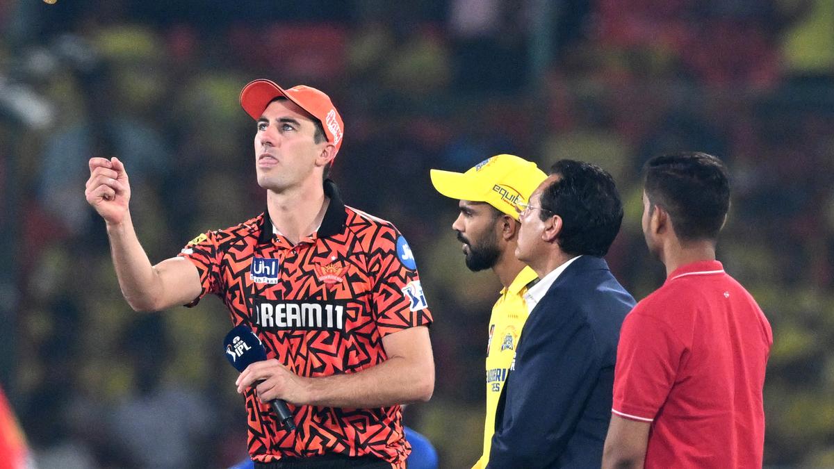 SRH vs RCB Toss updates, IPL 2024: Royal Challengers Bengaluru wins ...