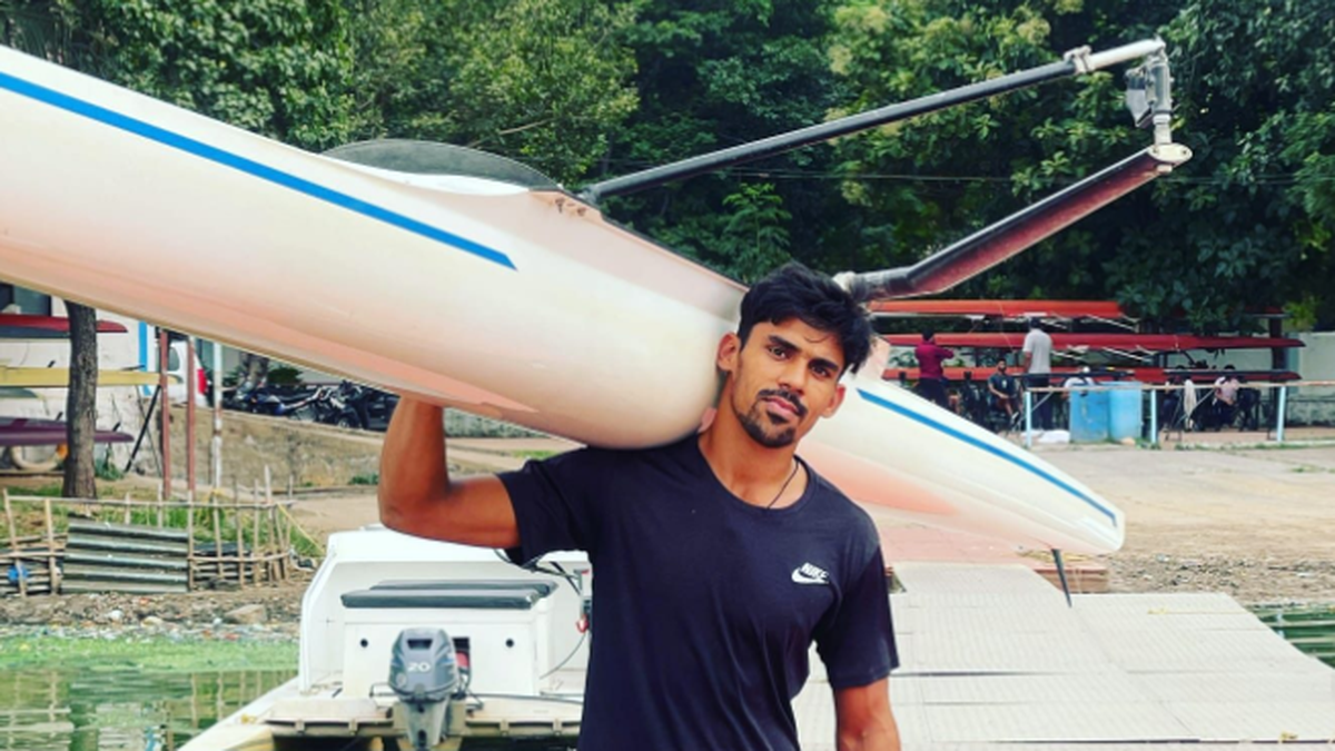 Paris 2024: Indian rower Balraj Panwar to leave for Games 20 days in ...