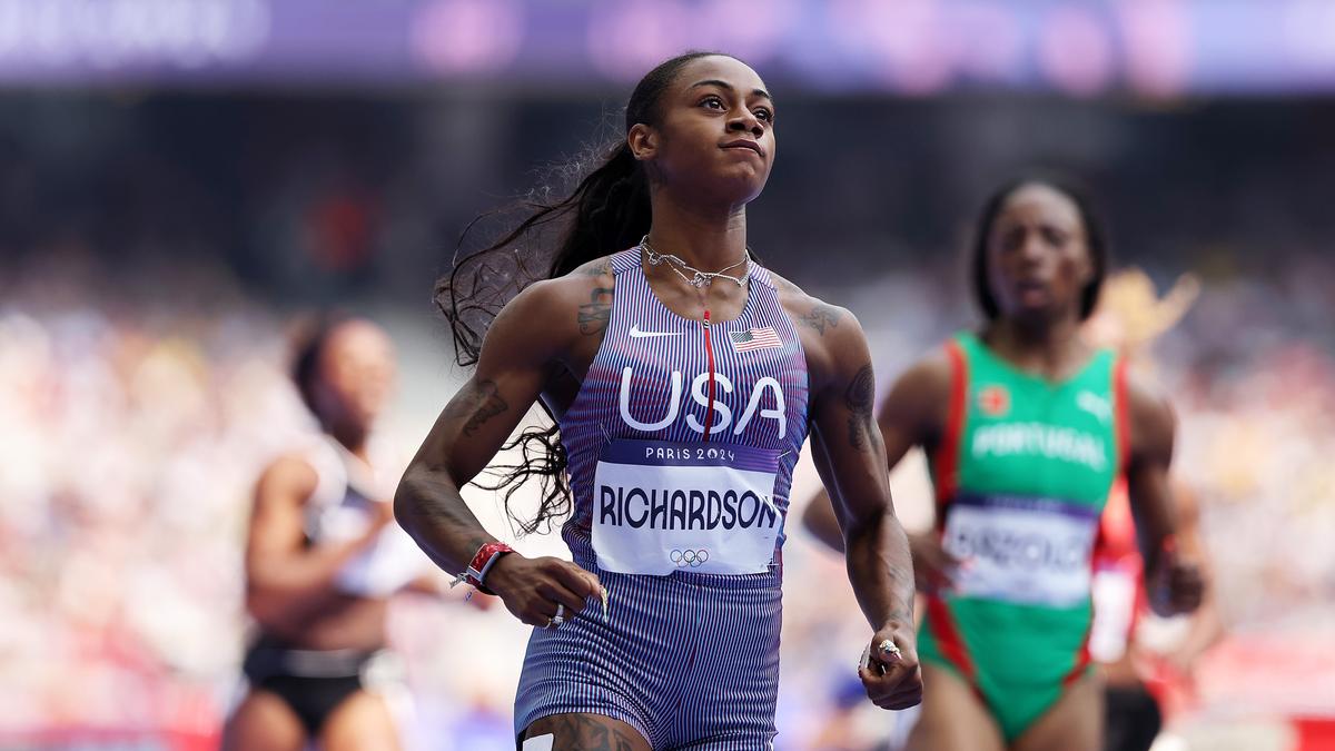 Golden Grand Prix 2025: Sha’Carri Richardson starts season with ...