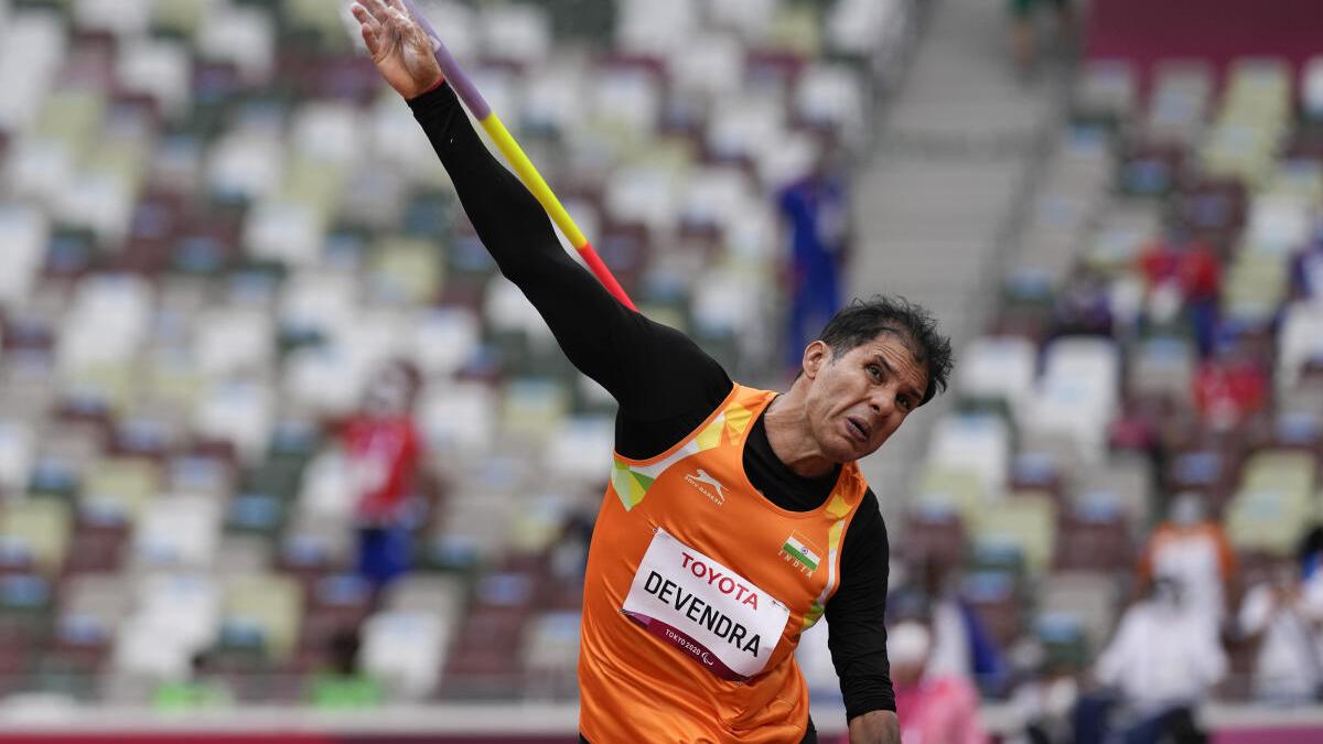 Double Paralympics gold winner Devendra Jhajharia elected unopposed as ...