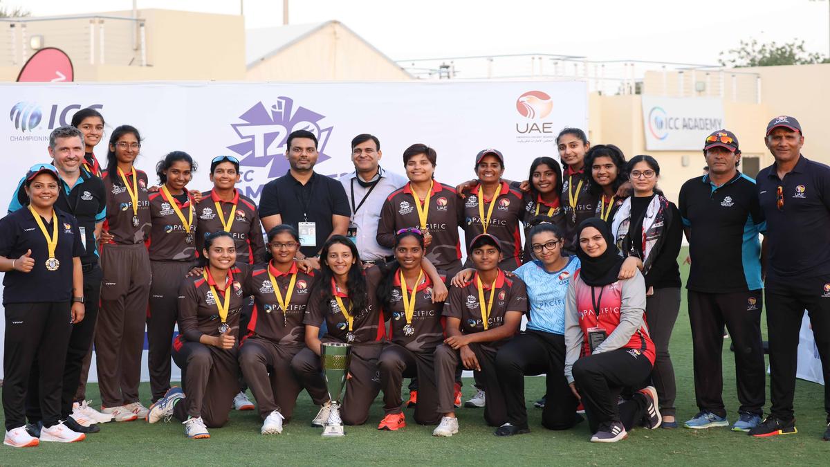 Women’s T20 Asia Cup: Who is Chaya Mughal, captain of UAE - Sportstar
