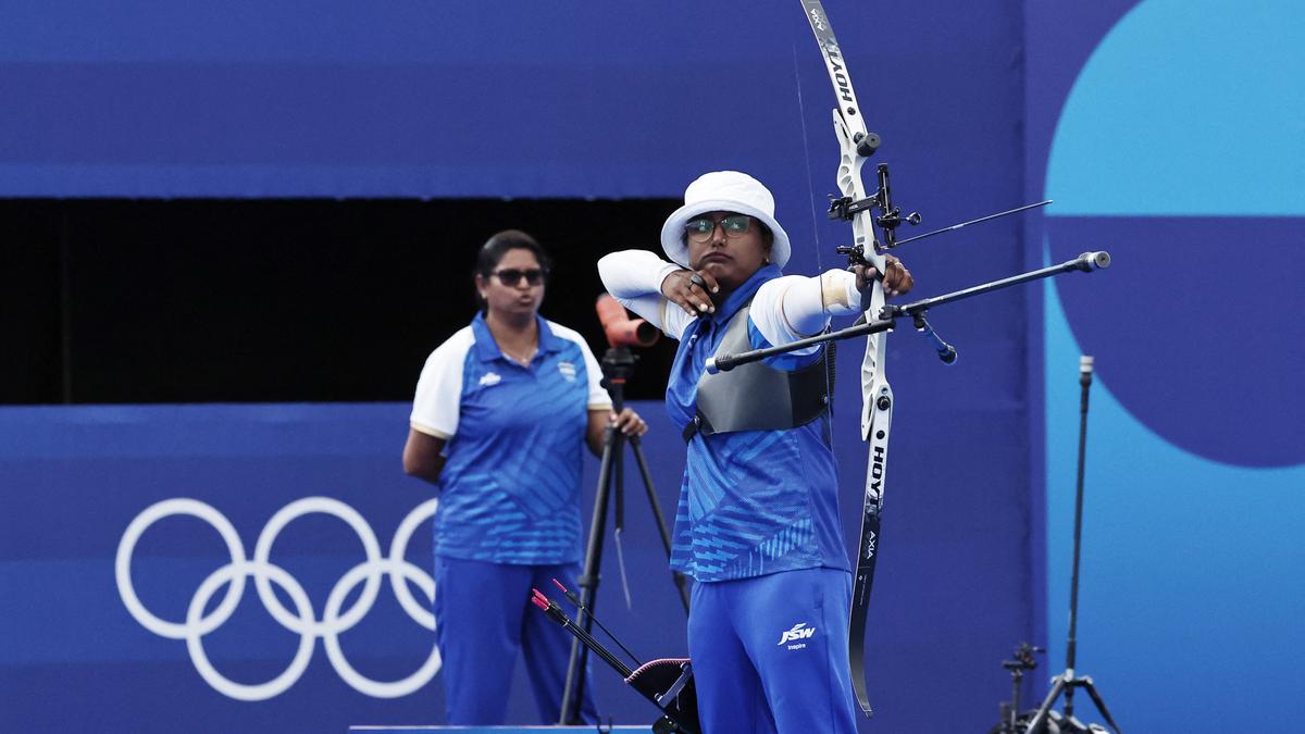 Paris 2024 Olympics: Deepika Kumari reaches Round of 16 in women’s ...