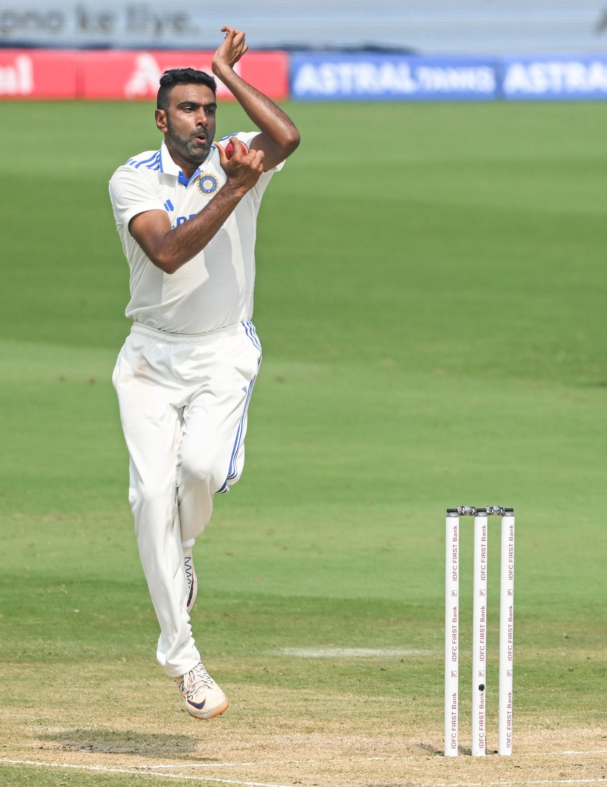 IND vs ENG, 2nd Test: Bumrah, Ashwin shine as India levels five-match ...