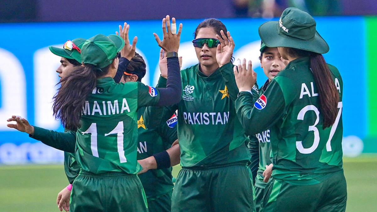 PCB announces Pakistan women’s schedule for 2025-26 season: Full list ...