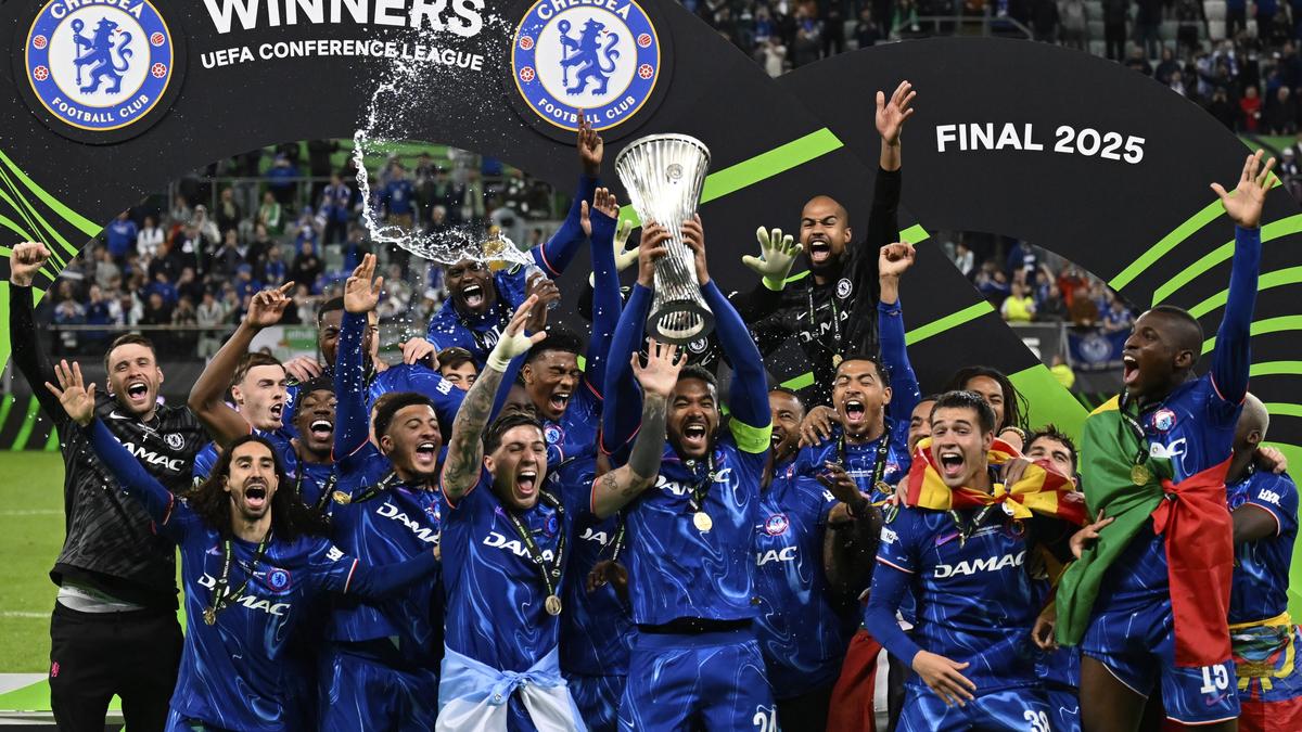 Chelsea Premier League Fixtures 2025-26 confirmed: Full Schedule, Key ...