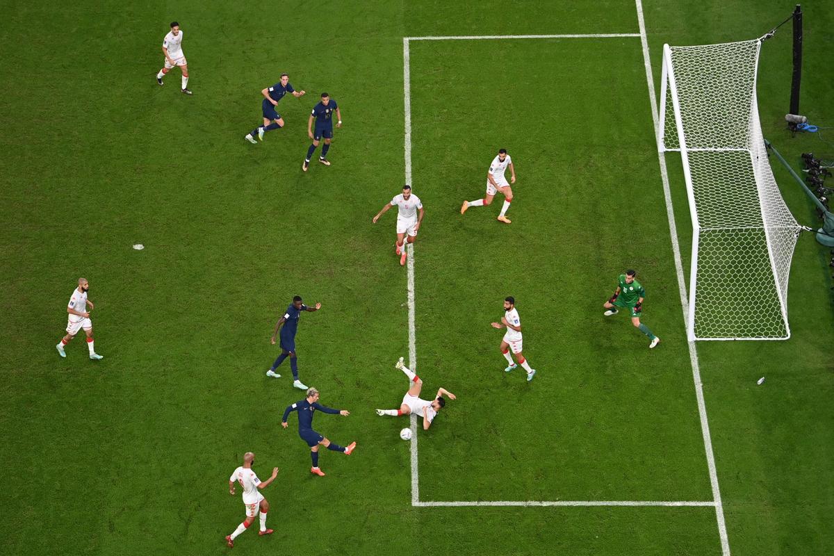 In pictures: Tunisia’s historic FIFA World Cup win over France - Sportstar